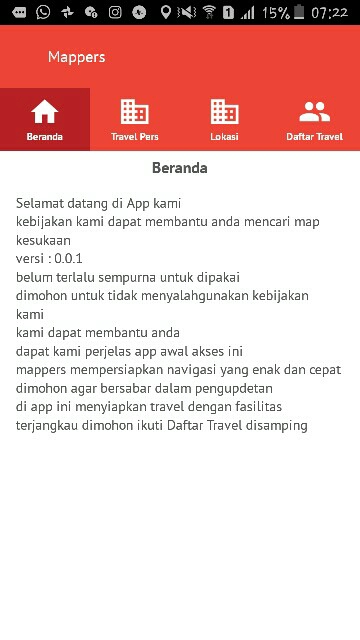 Mappers - Hey semua