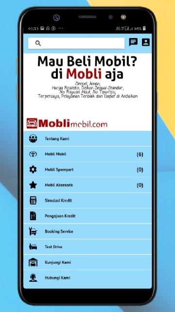 Mobli Mobil - Startup Mobil