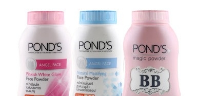 PONDS Magic Powder - Original from PONDS