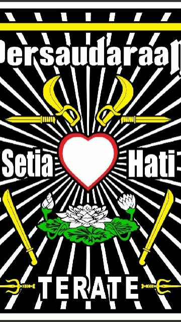 PSHT Pusat Madiun - Materi PSHT