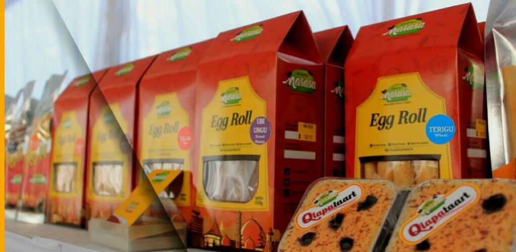 Pawon Narasa Store - Homemade Delivery Cookies