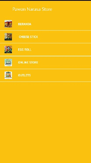 Pawon Narasa Store - Homemade Delivery Cookies