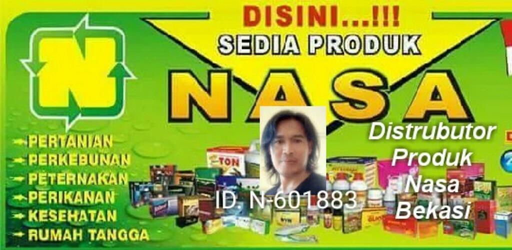Produk Nasa Setu Bekasi - Menjual Produk Obat Herbal Kesehatan ...
