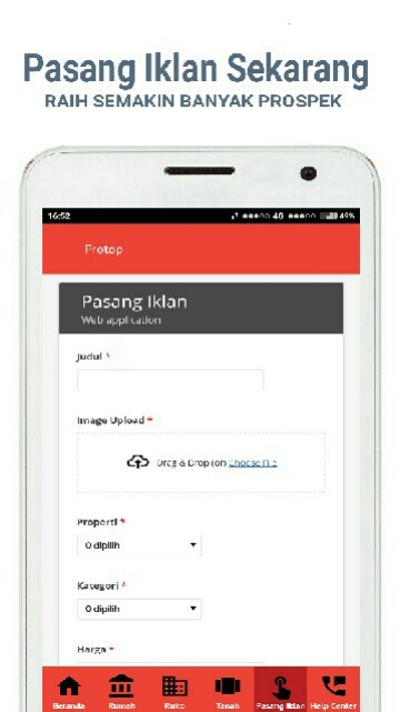 Click Kampus - Aplikasi mobile untuk daftar kuliah dan urusan kampus ...