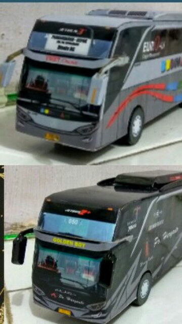 Qm Paperbus - Menjual Berbagai jenis Model Miniatur Bus