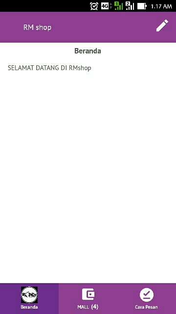 RM shop - aplikasi online shop semoga bermanfaat