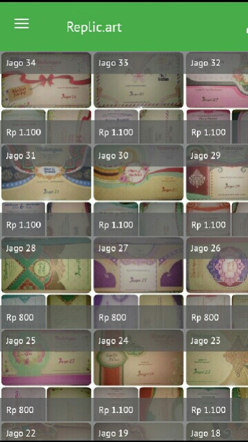 Replic.art - Percetakan