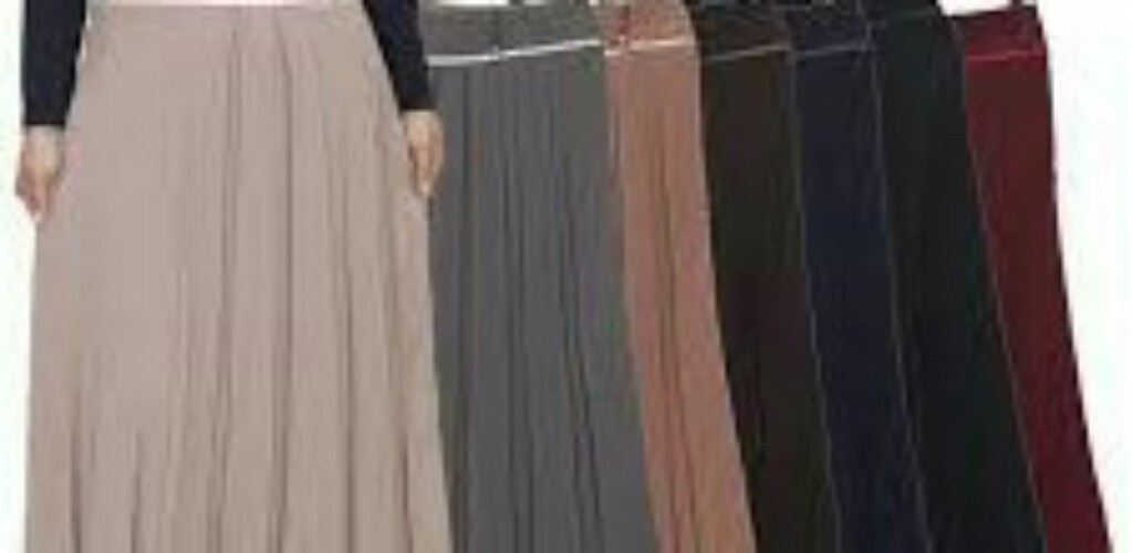 Rok Muslimah - Melindungi aurat,