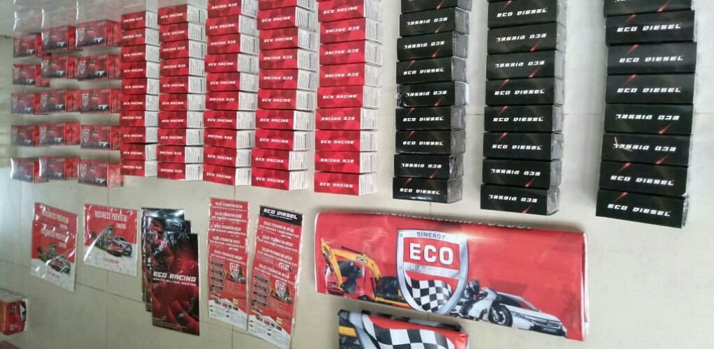 SINERGY ECO RACING - SOLUSI PENGHEMAT BBM KENDARAAN ANDA