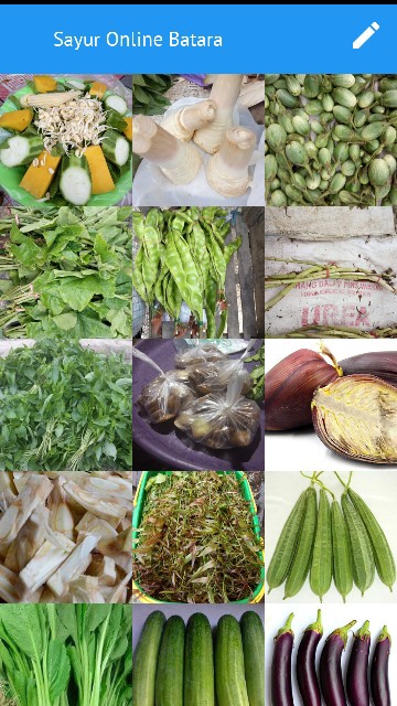 Sayur Online Batara - Menyediakan Segala Kebutuhan Harian Anda