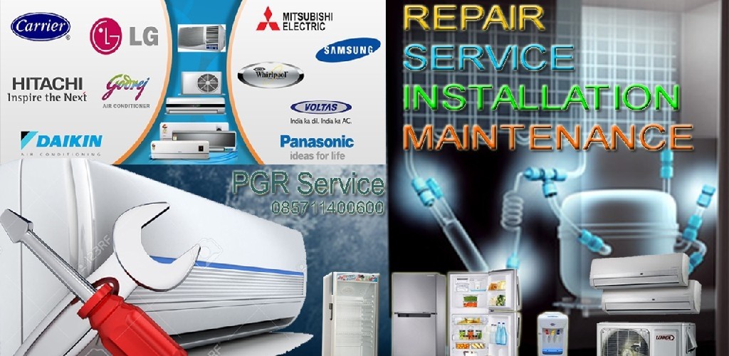 Gambar Aplikasi Servis AC Dan Kulkas