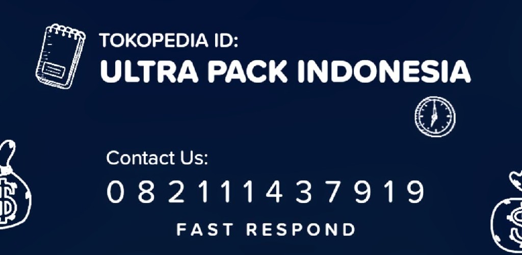 ULTRA PACK INDONESIA - PACK YOUR DREAM!