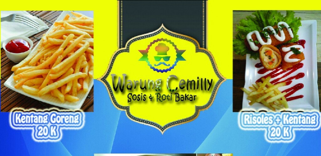 Warung Online - Tempat nya berbagai makanan yg anda suka