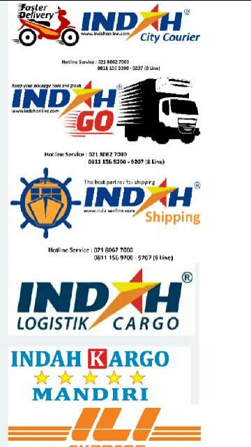 Cek Resi Indah Logistik Cargo - Jasa Pengiriman