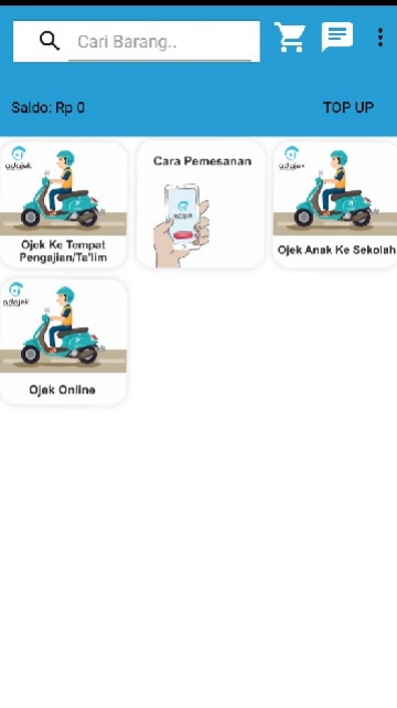 Adajek Bulukumba - Ojek Online Khusus Wilayah Bulukumba