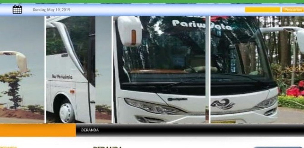 BUS PARIKESIT - SELAMAT DATANG DI BUS PARIKESIT JOGJAKARTA