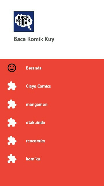 Baca Komik Kuy - Situs-situs baca komik indonesia