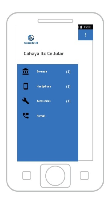 Cahaya Itc Cellular - Retail handphone dan accessories.