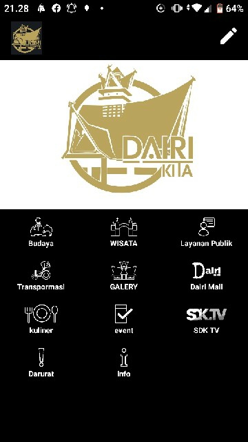 DAIRI KITA - Sesuatu di Dairi
