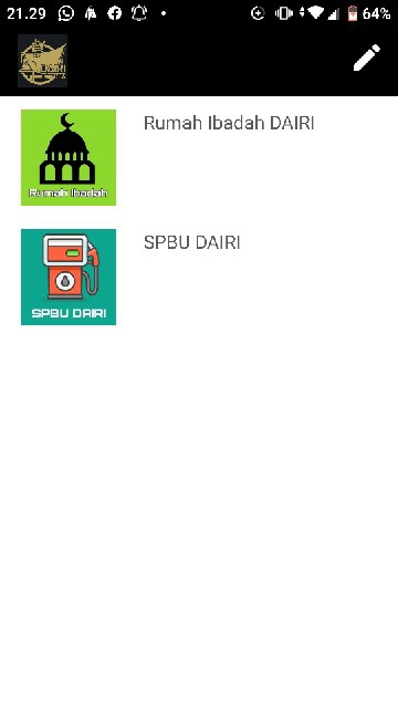 DAIRI KITA - Sesuatu di Dairi