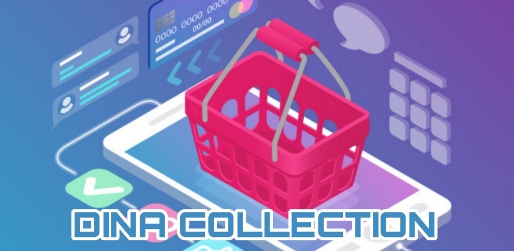 Dina collection - toko online - Semua produk