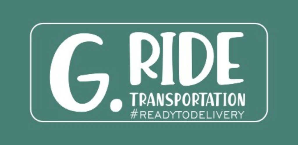G-RIDE - G-RIDE aplikasi yang bergerak dibidang jasa transportasi online