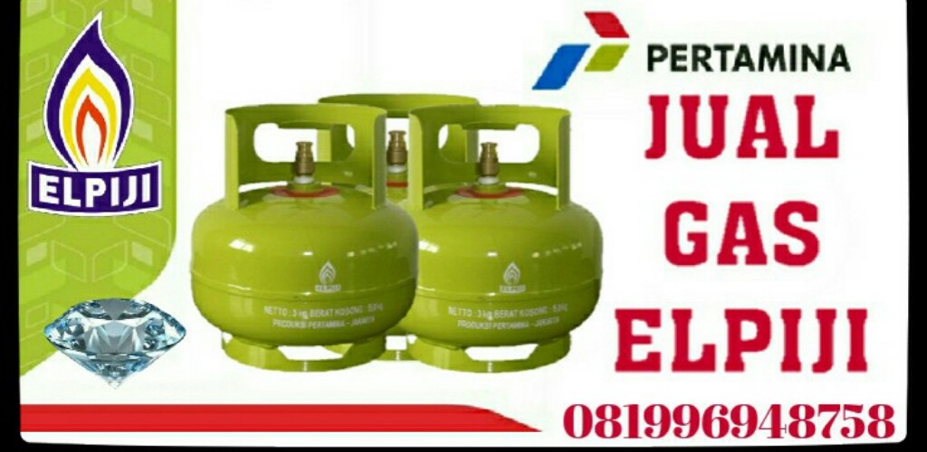 GAS ELPIJI - Jual Gas Elpiji