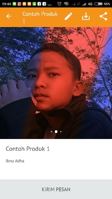 GOCENG-ojek Online - YO download aplikasi ini