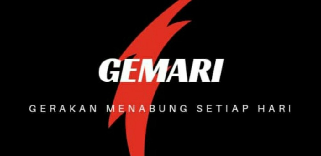 Gema PS - Gemari adalah Gerakan Menabung Setiap Hari