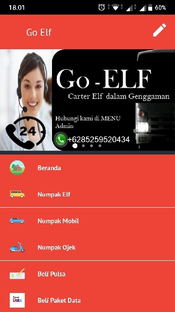 Go Elf - Cara mudah mendapatkan carter elf