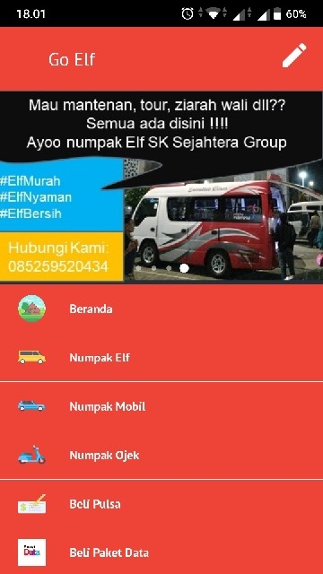 Go Elf - Cara mudah mendapatkan carter elf