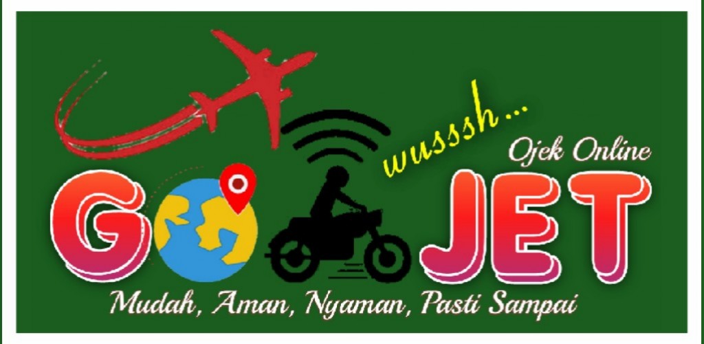 Gojet - Gojet merupakan gojek online jasa yang dibuat oleh sanak ...