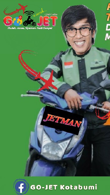 Gojet - Gojet merupakan gojek online jasa yang dibuat oleh sanak ...