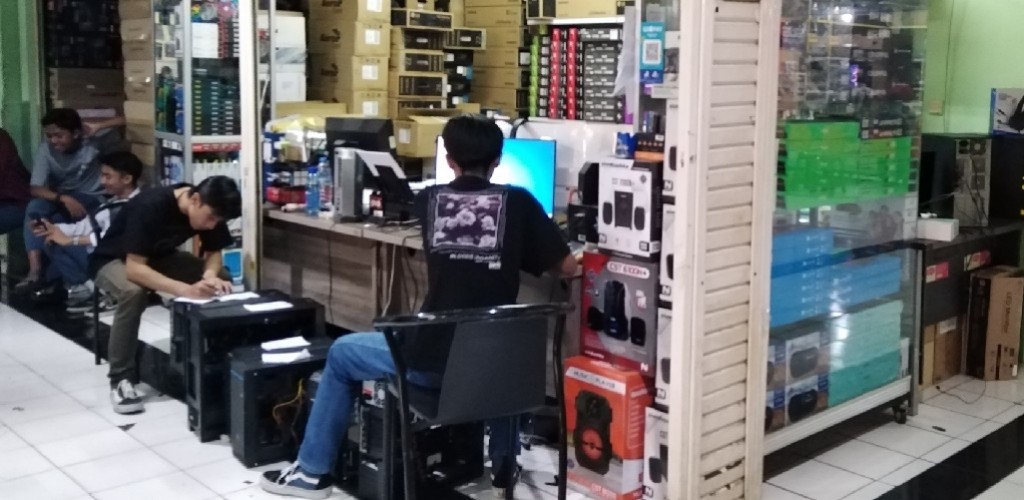 Gambar Aplikasi Inside Bandung Komputer