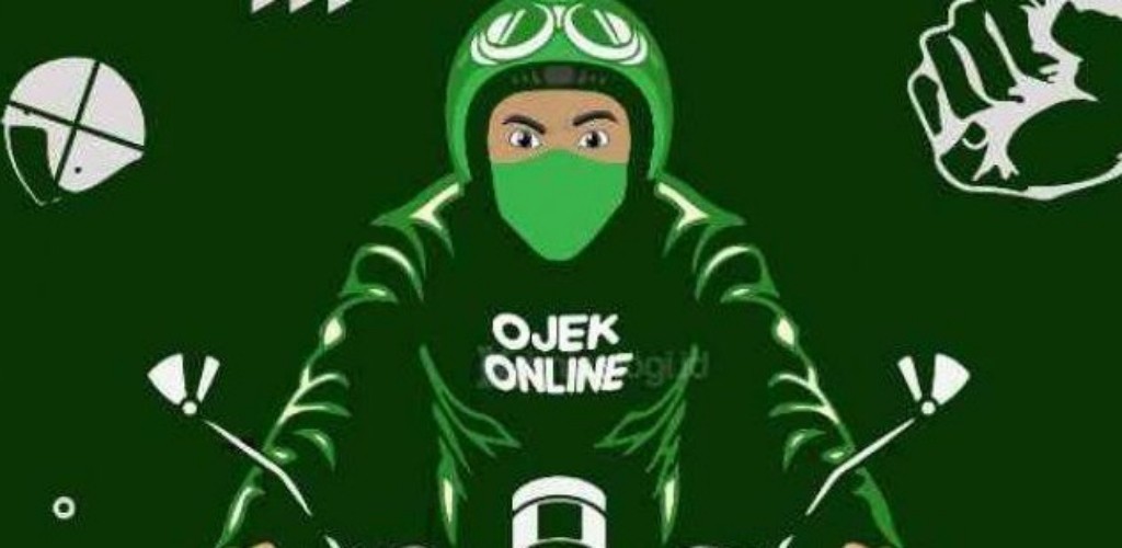 JEKMA - Aplikasi Ojek Online Negeri Saruma