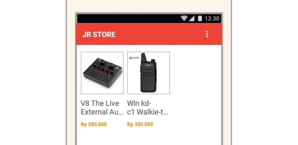 JR STORE - Jual beli online