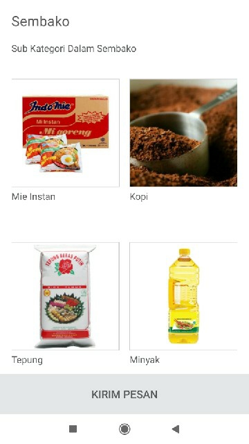 Delivery Fresh Food Mawar Sari - Mawar sari toko online