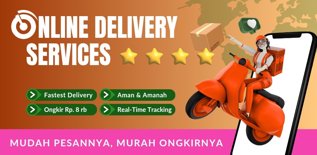 OKJEK - OKJEK penyedia layanan aplikasi Online