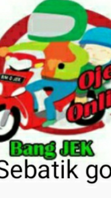 Ojek Online - Ojek online