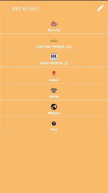 PBS MOBILE - Menjual berbagai peralatan sound system dan Lighting