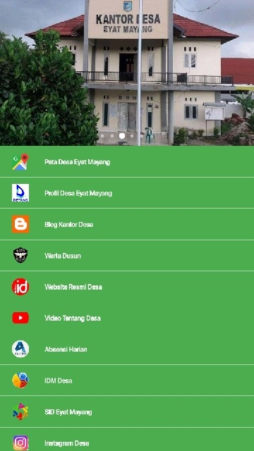 Desa Eyatmayang - ADEM