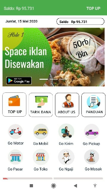 Pasar Online Jogja - PASOJO - Pasar Online Jogja - Pasojo