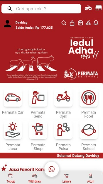 Permata Delivery - Permata Delivery