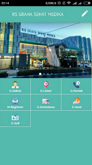 RS GRAHA SEHAT MEDIKA - Rumah Sakit GSM