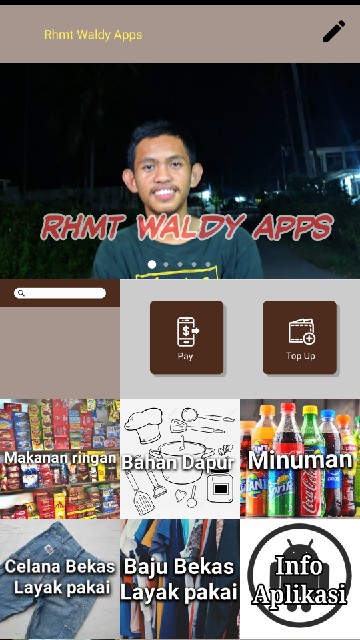 Rhmt Waldy Apps - Rahmat Waldy App