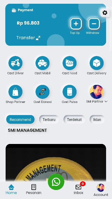 SMI MANAGEMENT - SMI MANAGEMENT