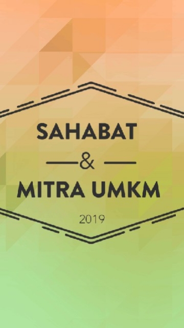 Sahabat dan Mitra UMKM - Aplikasi Yang Membantu UMKM Untuk Dapat ...