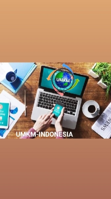UMKM-INDONESIA - Aplikasi UMKM-INDONESIA