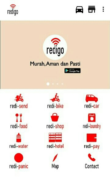 redigo - Transportasi Online