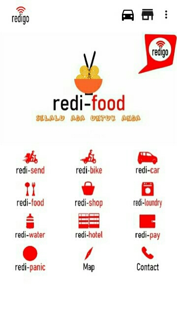 redigo - Transportasi Online